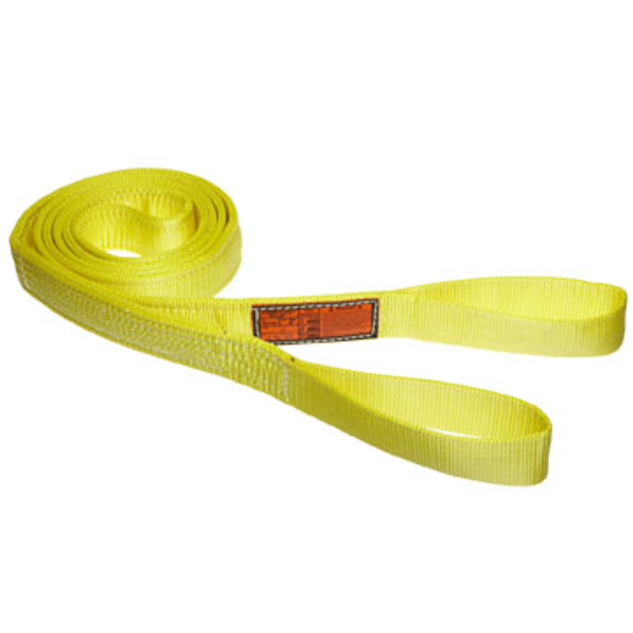 Eye & Eye Twist Web Slings | Type 4 Twisted Eye Lifting Slings | Amick ...