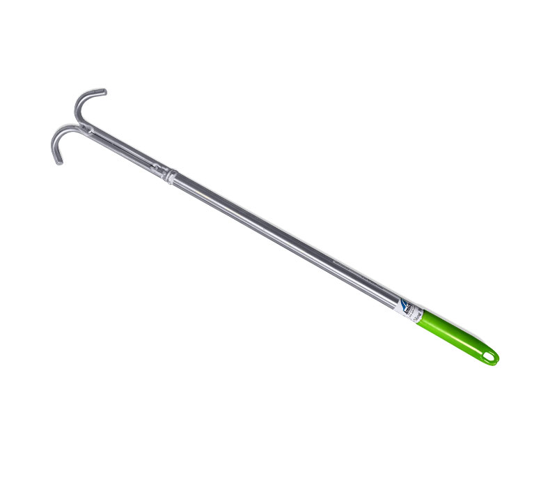 Aluminum 6 Ft Fixed Head No-Touch Tool w/ M-Head Only | Amick Rigging ...