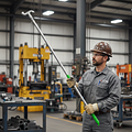 No Touch Hands-Free Safety Tools | 70+ Standard + Custom Configurations ...